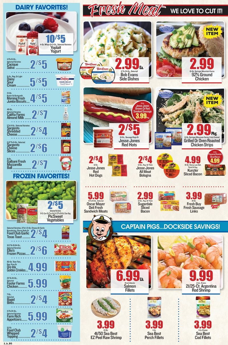 Piggly Wiggly Weekly Ad Sep 23 – Sep 29, 2020