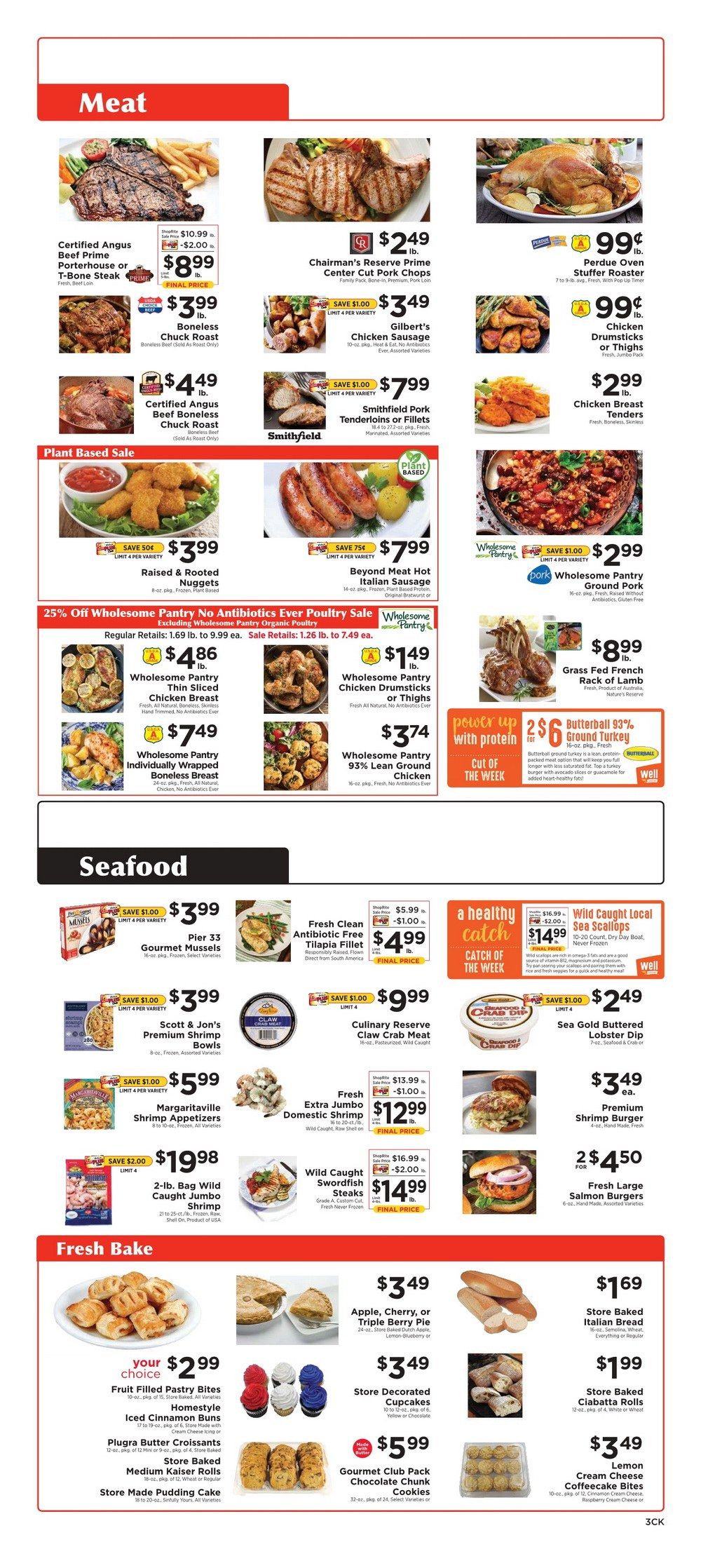 ShopRite Weekly Ad Sep 06 – Sep 12, 2020