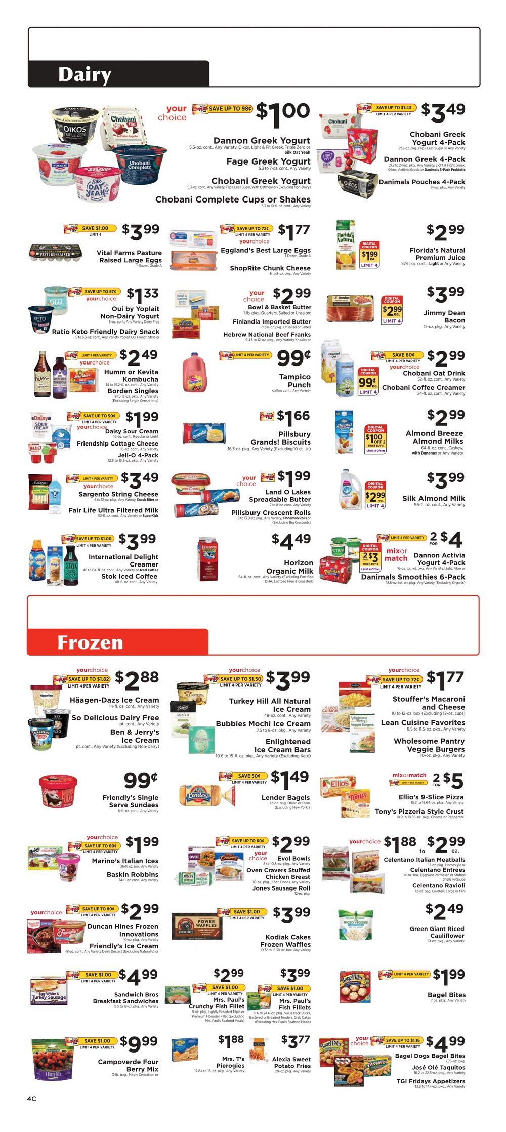 ShopRite Weekly Ad Sep 06 – Sep 12, 2020