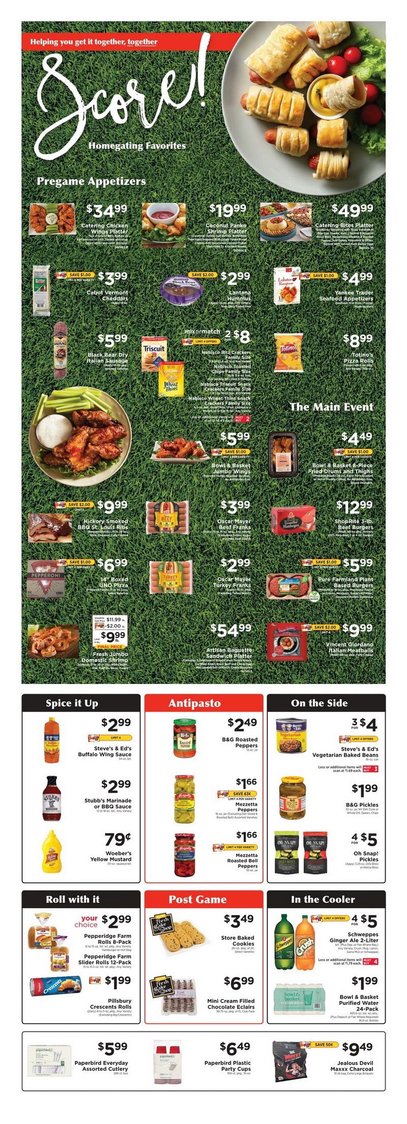 ShopRite Weekly Ad Sep 13 – Sep 19, 2020