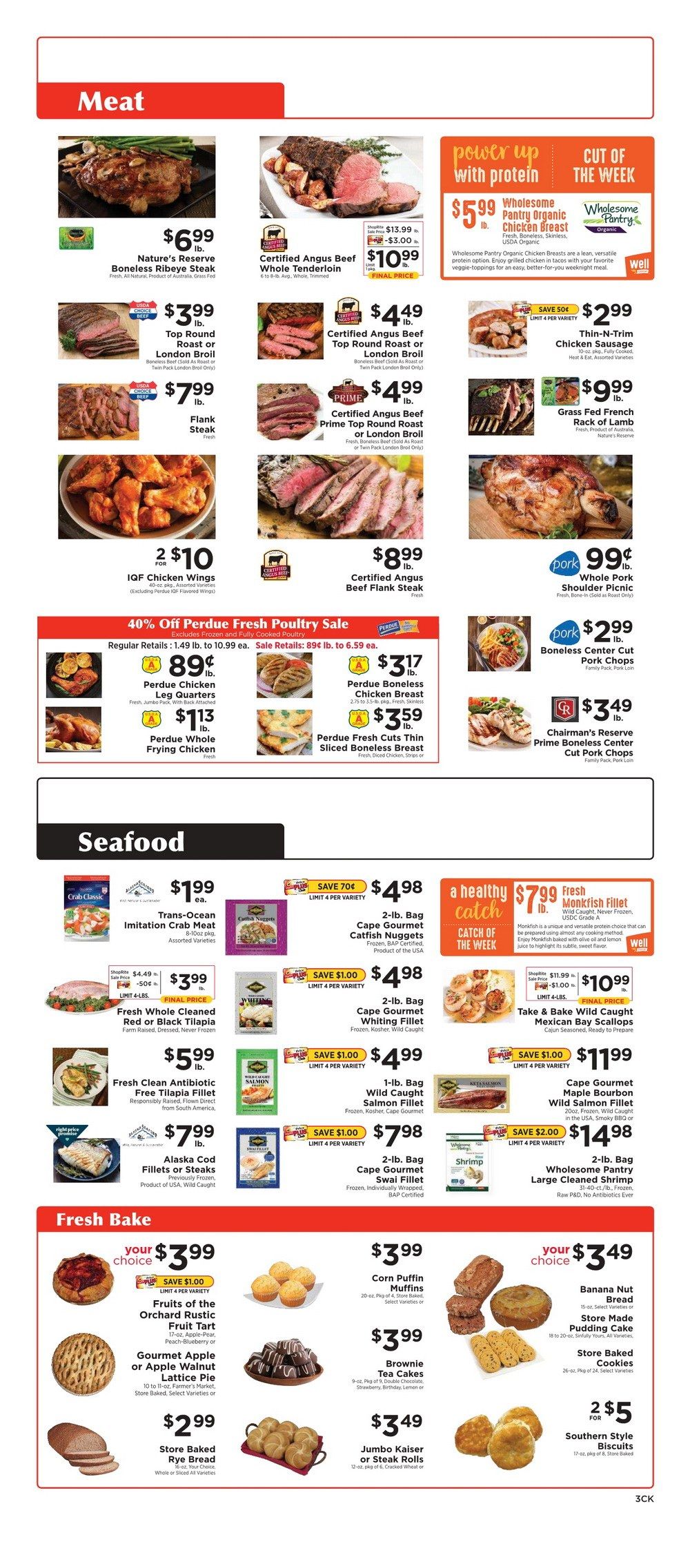 ShopRite Weekly Ad Sep 27 – Oct 03, 2020