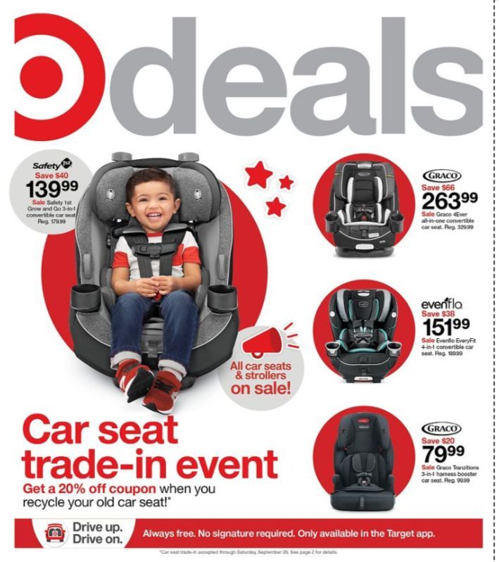 Target Weekly Ad Sep 13 – Sep 19, 2020