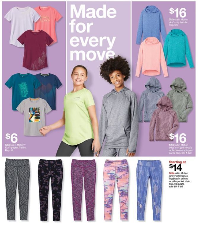 Target Weekly Ad Sep 13 – Sep 19, 2020