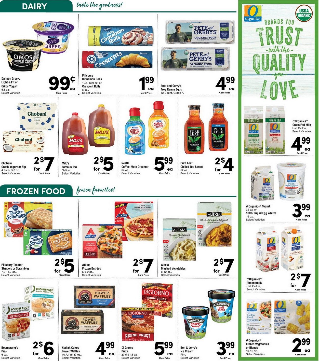 Tom Thumb Weekly Ad Sep 16 – Sep 22, 2020