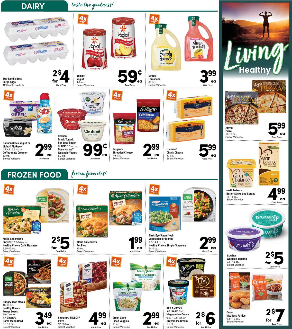 Tom Thumb Weekly Ad Sep 30 – Oct 6, 2020