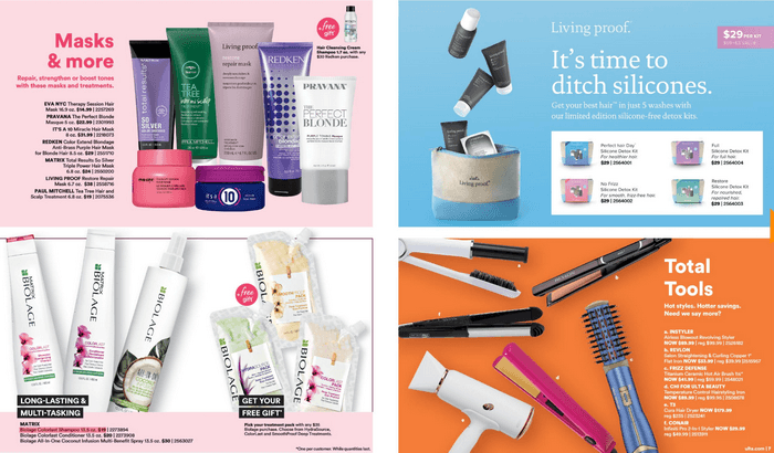Ulta Beauty Monthly Ad Sep 25 – Oct 3, 2020