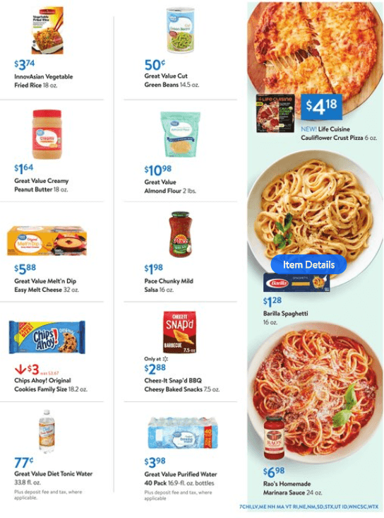 Walmart Weekly Ad Sep 02 – Sep 29, 2020