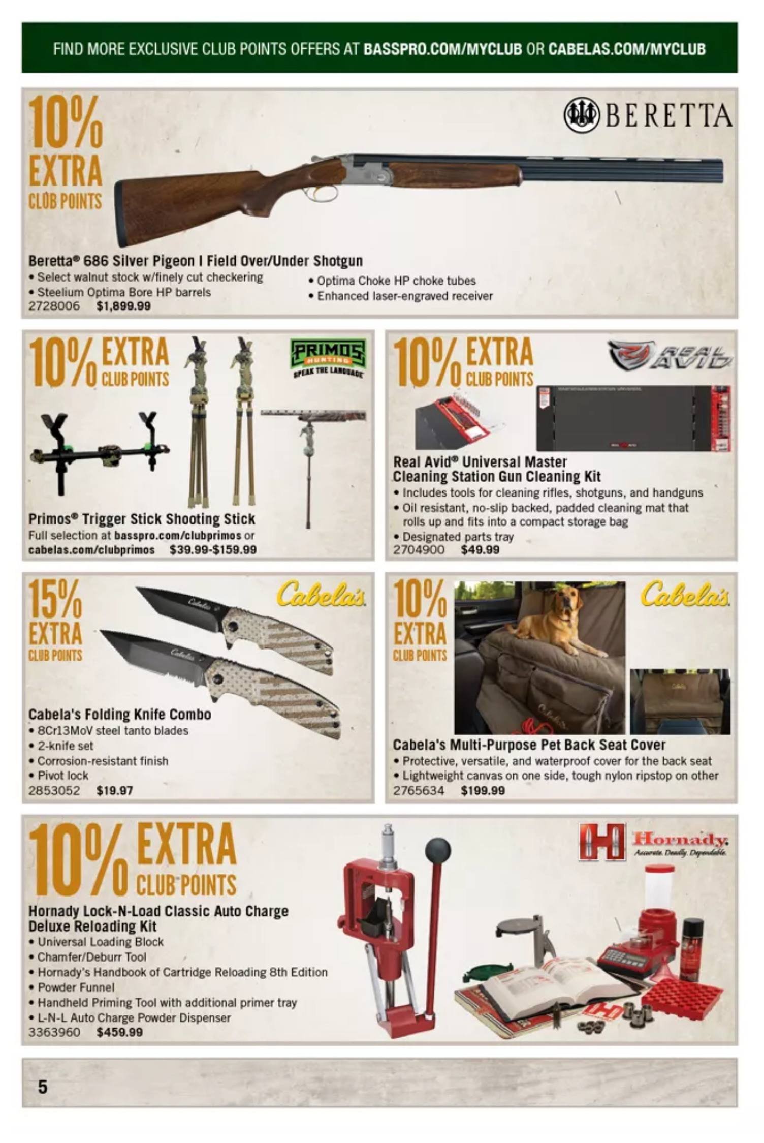 Bass Pro Shops Gear Guide Sale Oct 01 – Oct 31, 2020