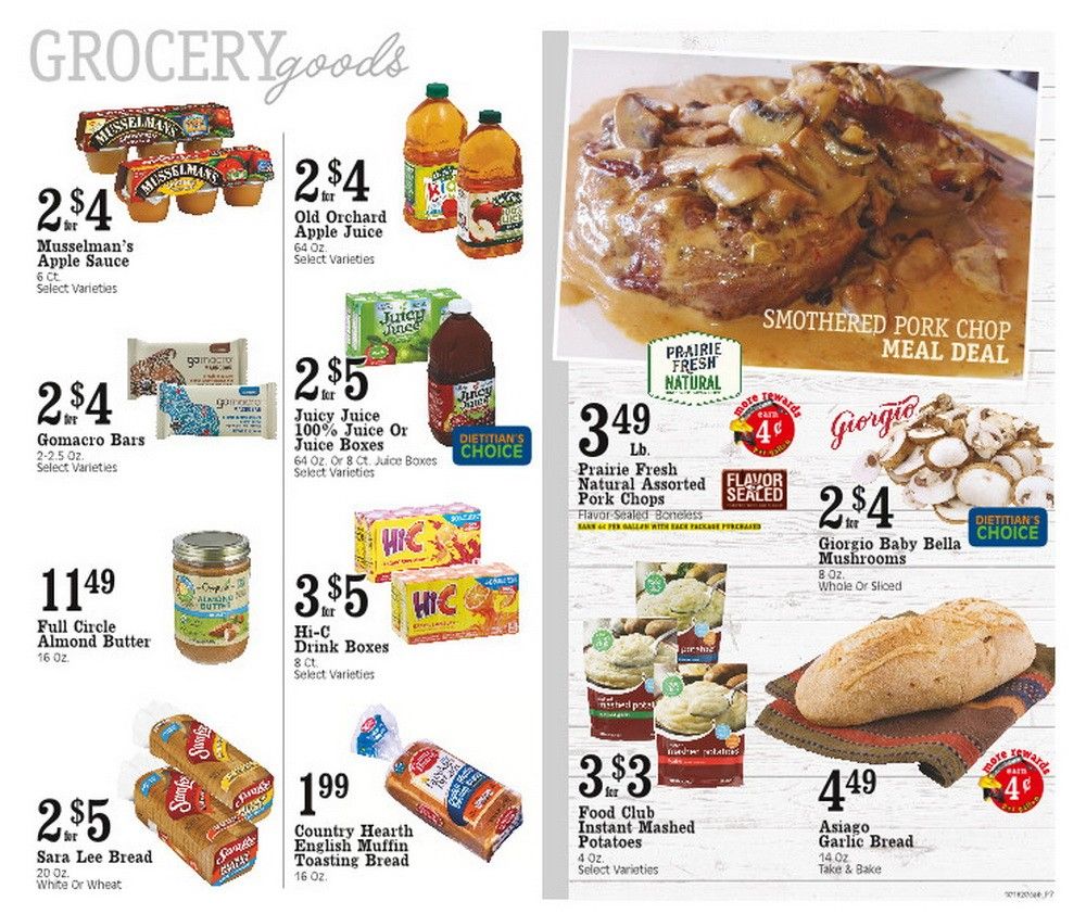 Coborn's Weekly Ad Aug Oct 18 – Oct 24, 2020