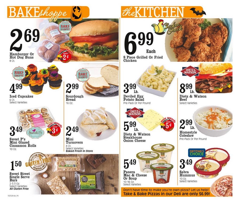 Coborn's Weekly Ad Aug Oct 25 – Oct 31, 2020