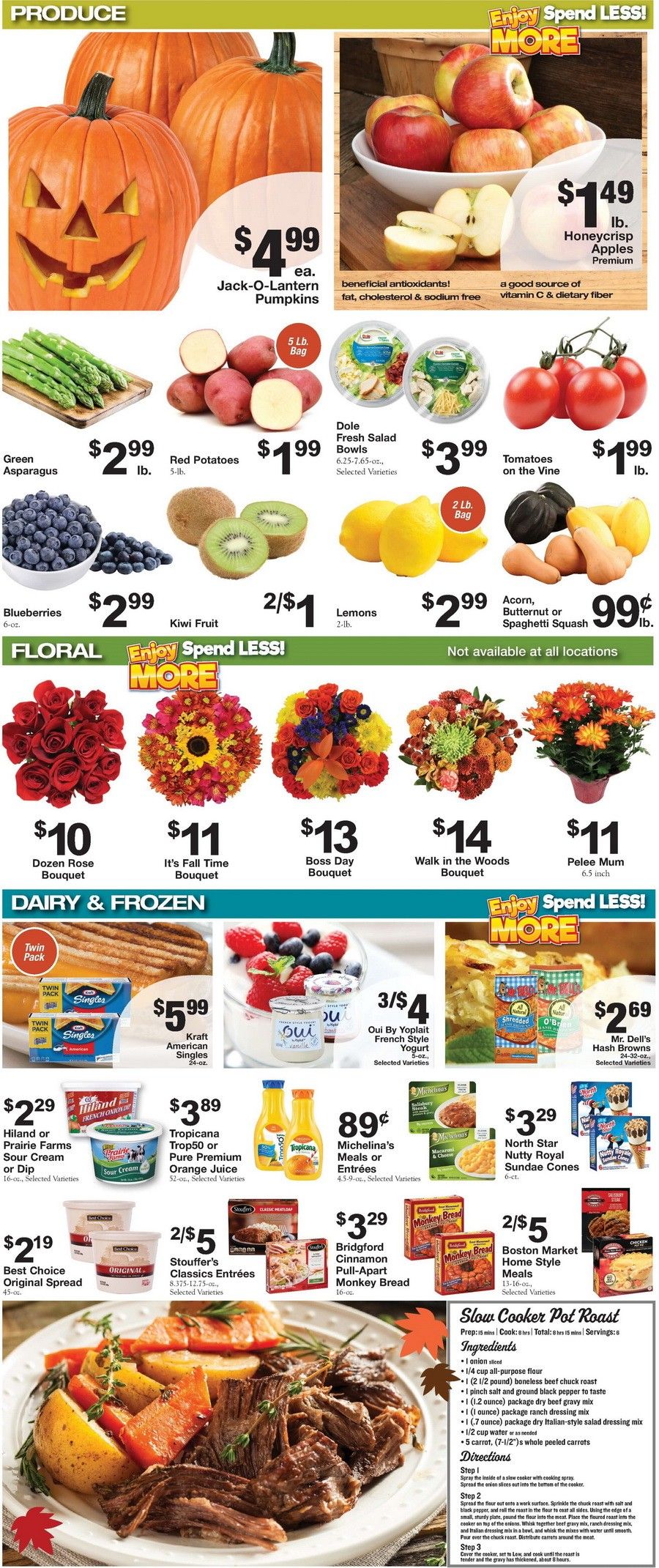 Country Mart Weekly Ad Oct 14 – Oct 20, 2020