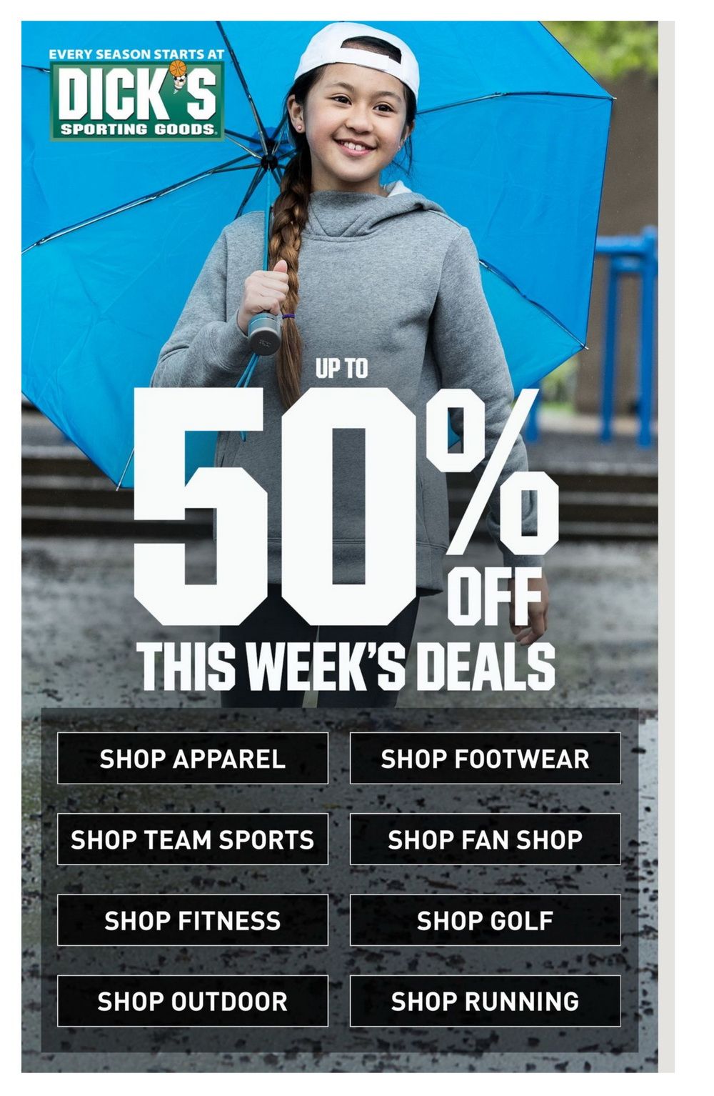 Dick's Sporting Goods Weekly Ad Oct 11 – Oct 17, 2020