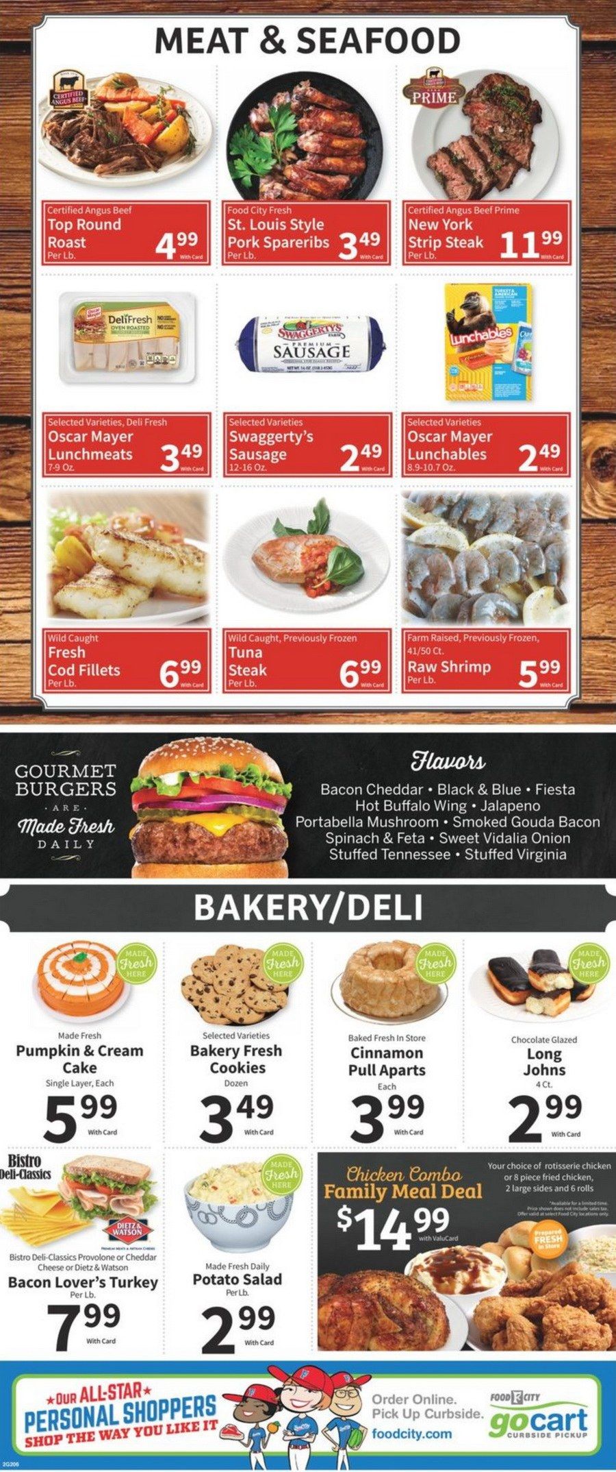 Food City Weekly Ad Oct 7 – Oct 13, 2020