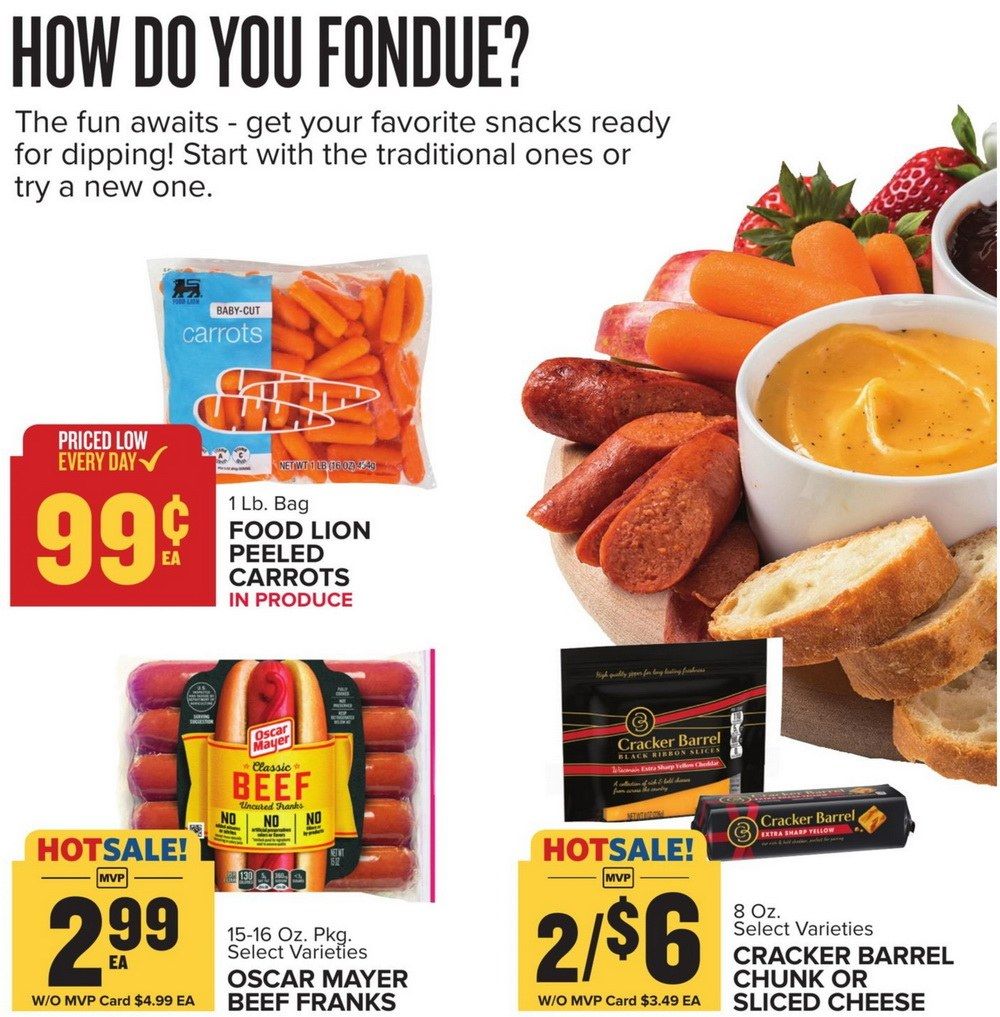 Food Lion Weekly Ad Oct 21 – Oct 27, 2020