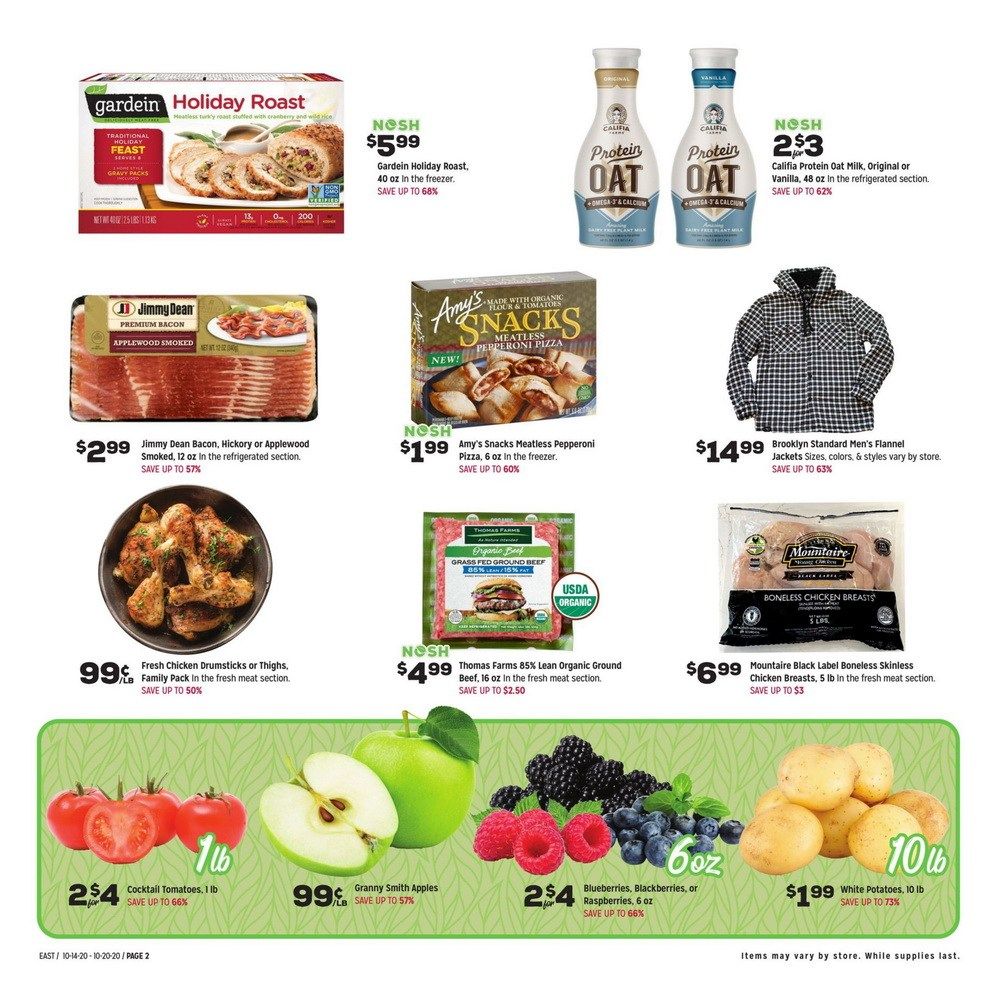 Grocery Outlet Weekly Ad Oct 14 – Oct 20, 2020