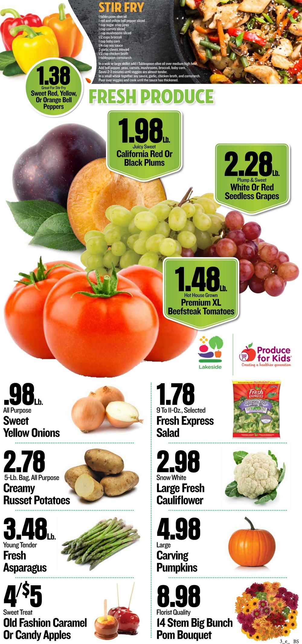 IGA Weekly Ad Oct 07 – Oct 13, 2020