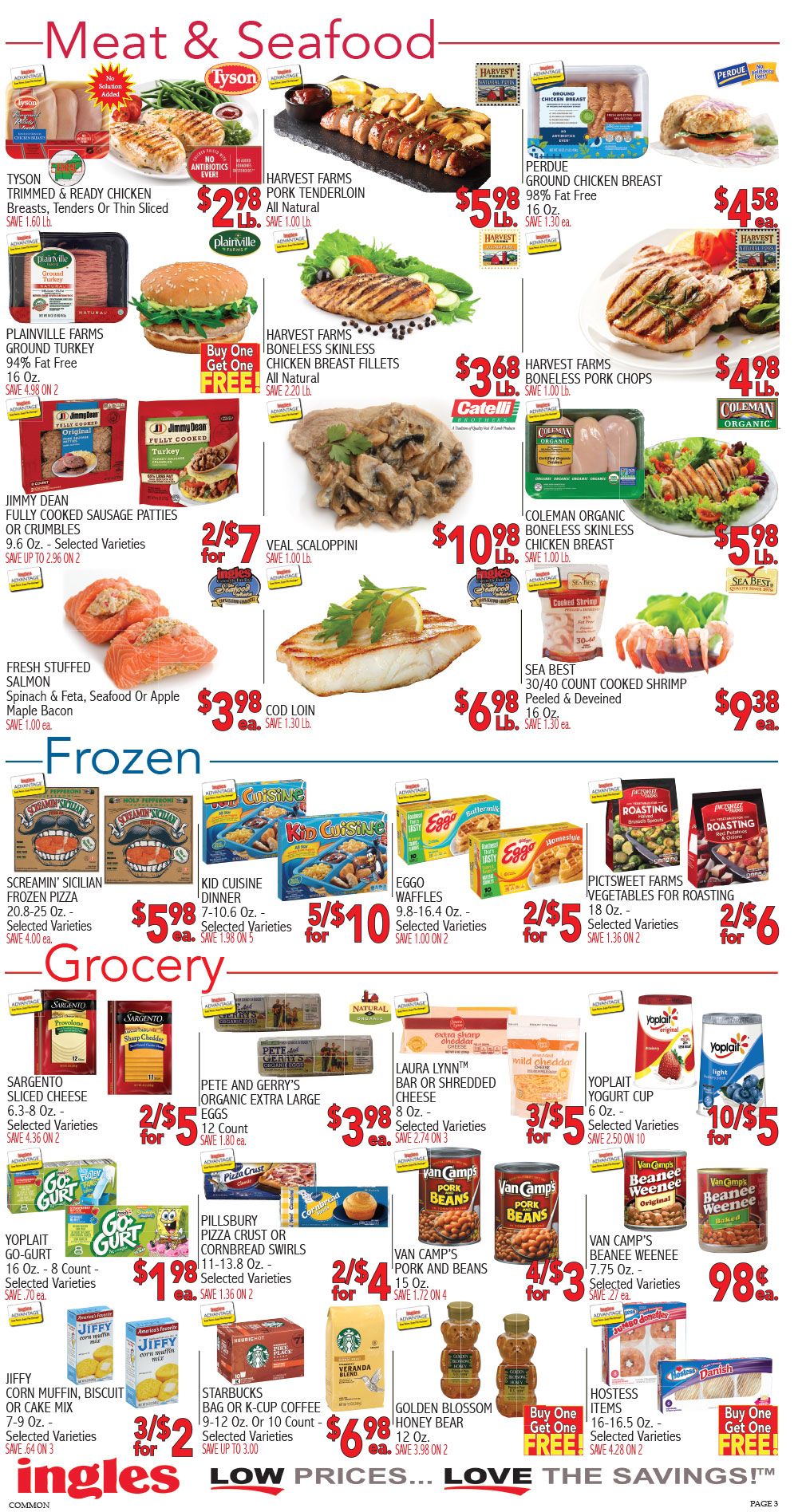 Ingles Weekly Ad
