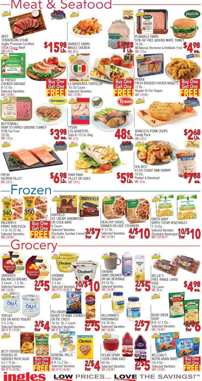 Ingles Weekly Ad