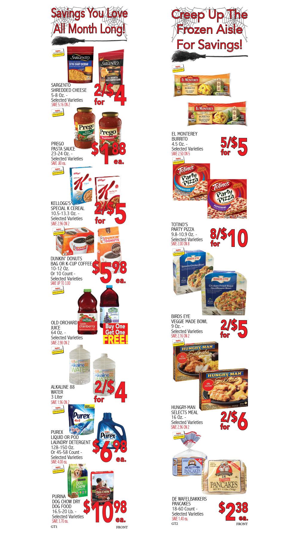 Ingles Weekly Ad Oct 28 – Nov 3, 2020