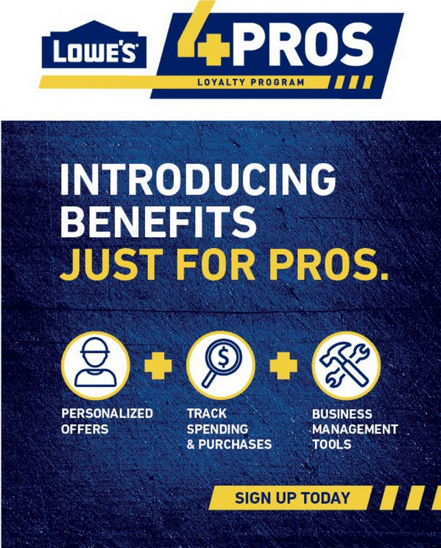 Lowe's Weekly Ad Oct 15 – Oct 20, 2020