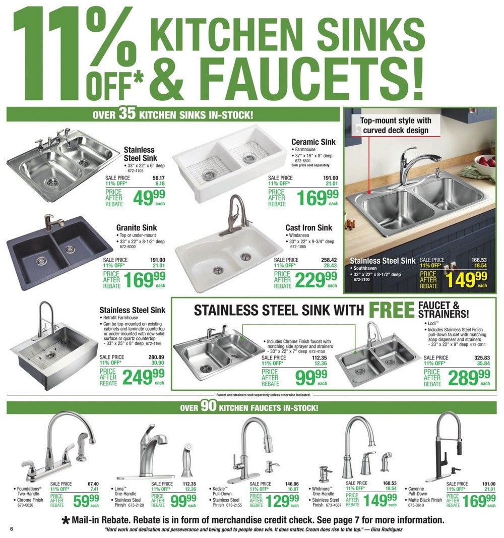 Menards Weekly Ad Oct 11 – Oct 17, 2020