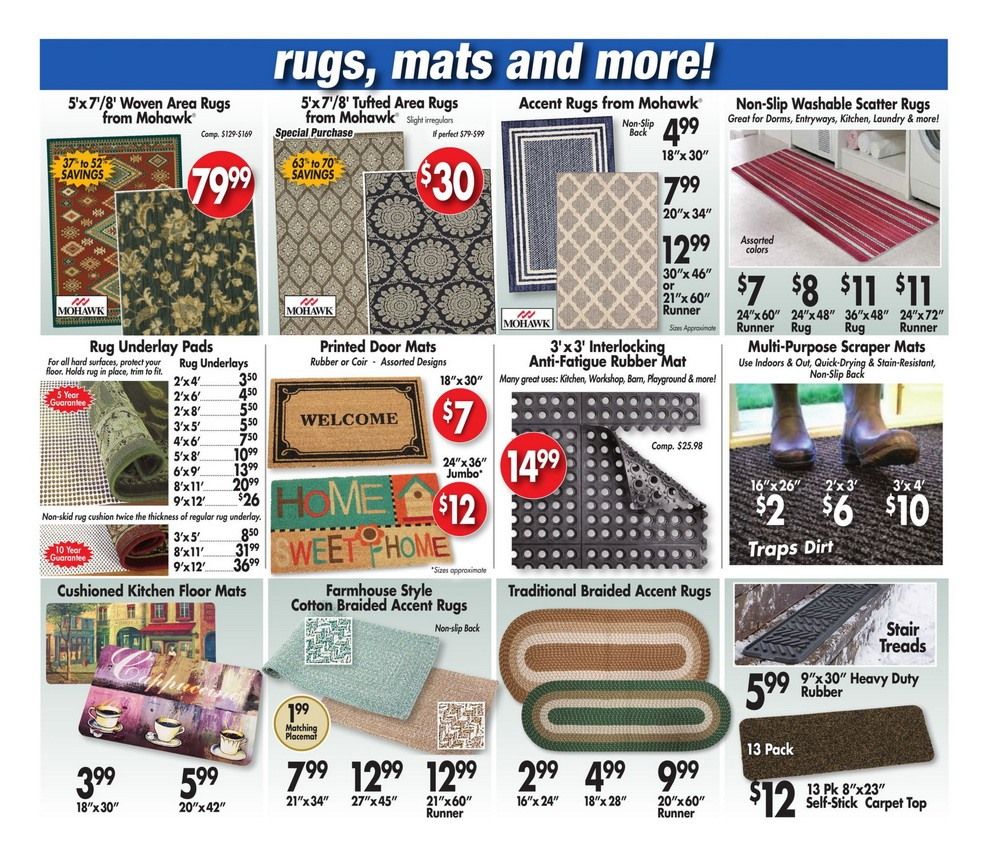 Ocean State Job Lot Weekly Ad Oct 08 – Oct 14, 2020