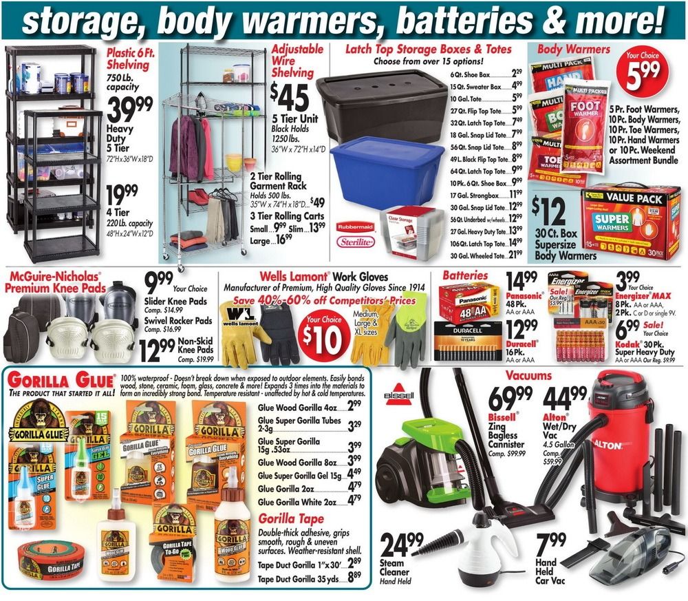 Ocean State Job Lot Weekly Ad Oct 15 – Oct 21, 2020