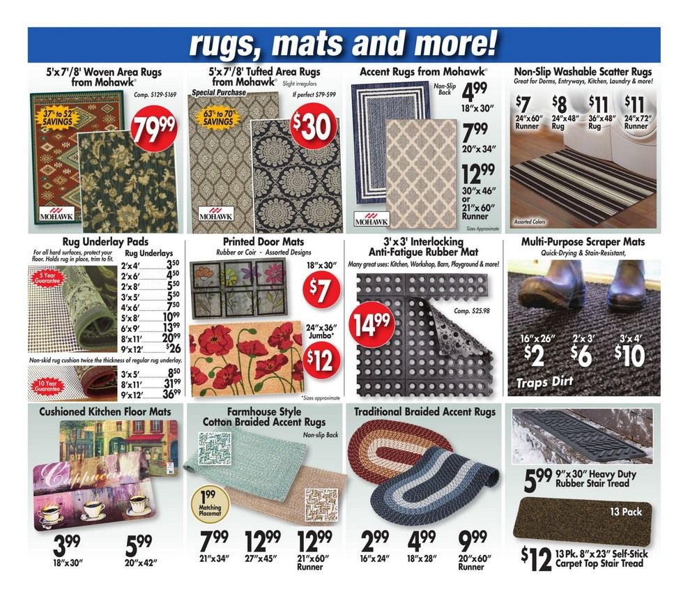 Ocean State Job Lot Weekly Ad Oct 29 – Nov 04, 2020