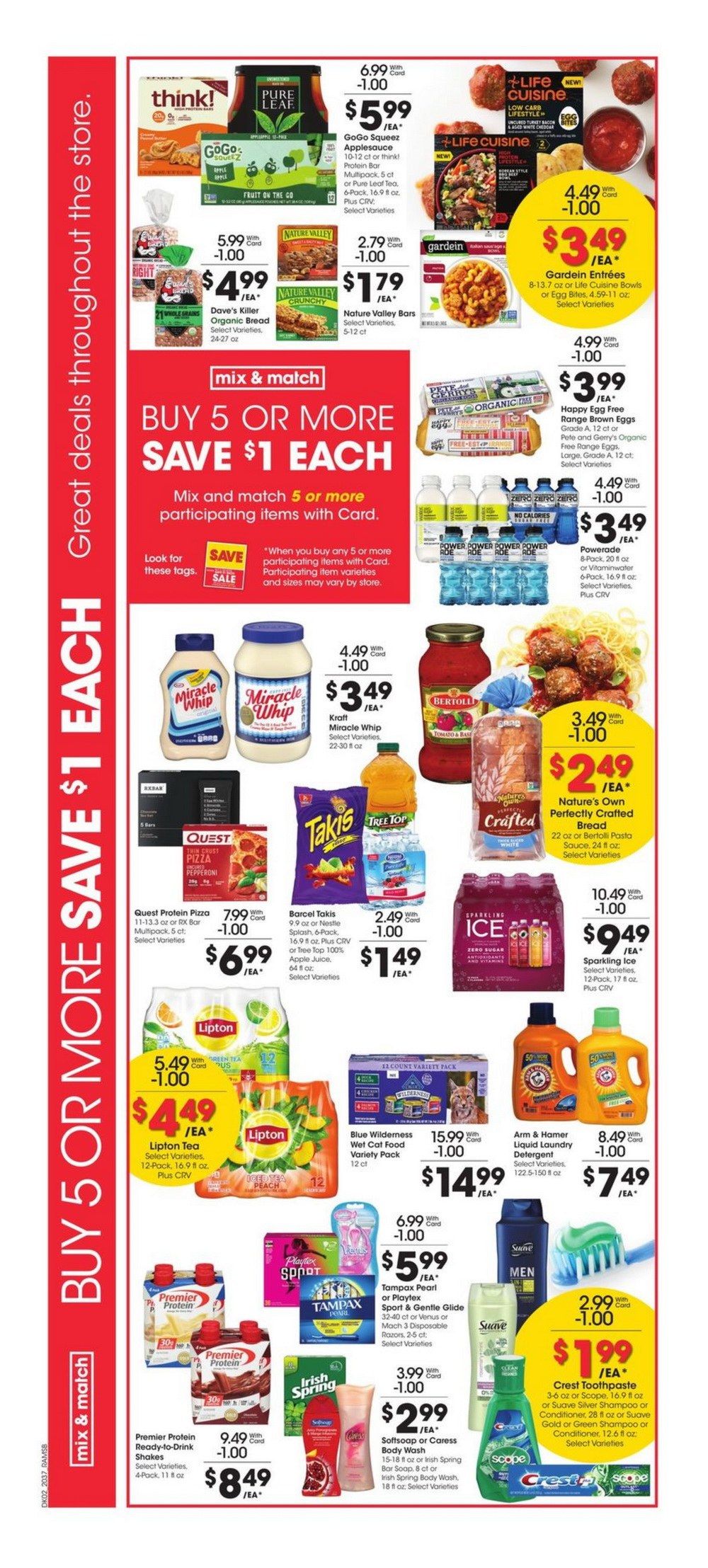 Ralphs Weekly Ad Oct 14 – Oct 20, 2020
