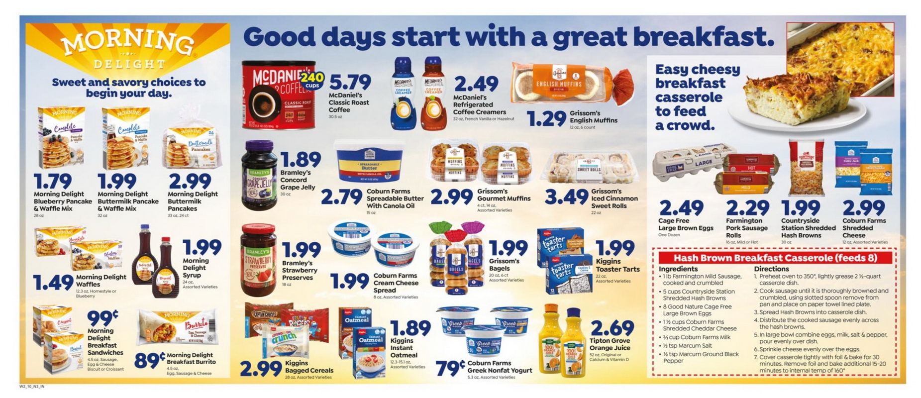 Save A Lot Weekly Ad Oct 07 – Oct 13, 2020