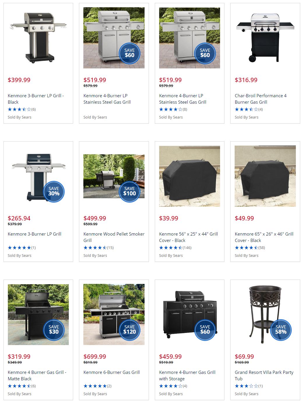 Sears Weekly Ad Oct 28 – Nov 03, 2020