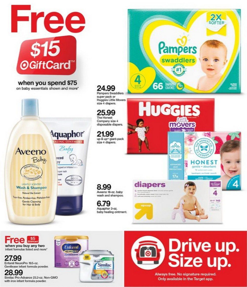 Target Weekly Ad Oct 11 – Oct 17, 2020