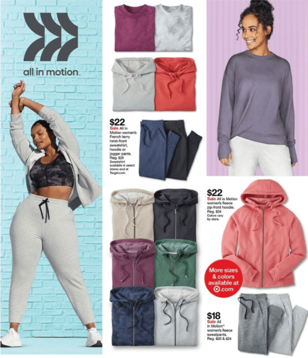 Target Weekly Ad Oct 18 – Oct 24, 2020
