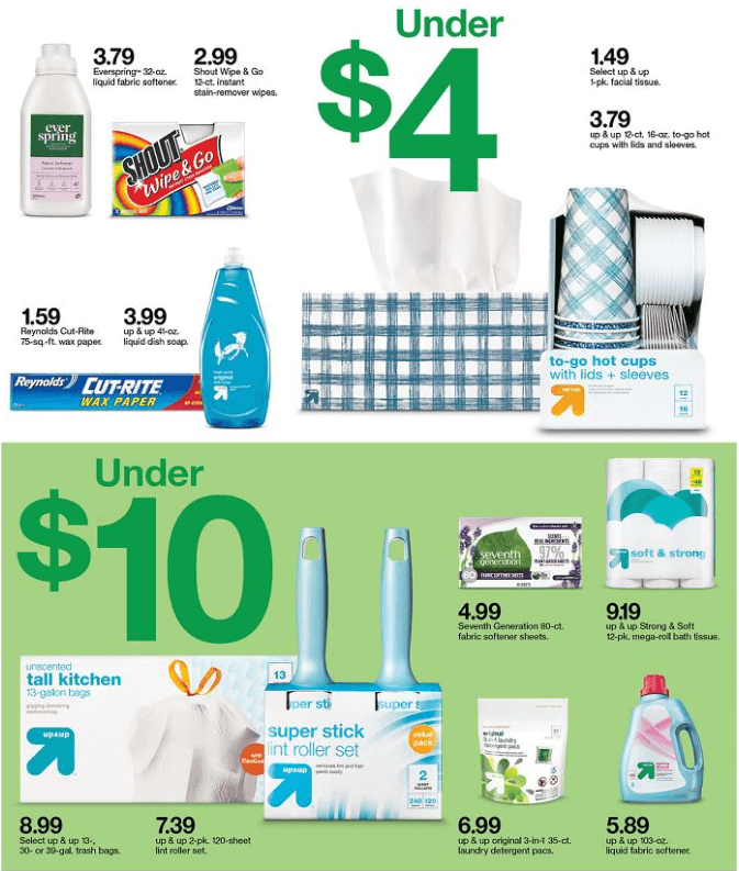 Target Weekly Ad Nov 1 – Nov 7, 2020