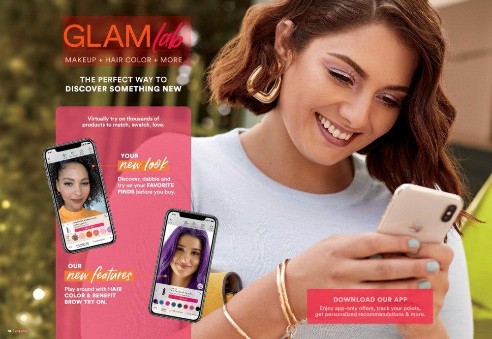 Ulta Beauty Monthly Ad Oct 04 – Oct 24, 2020