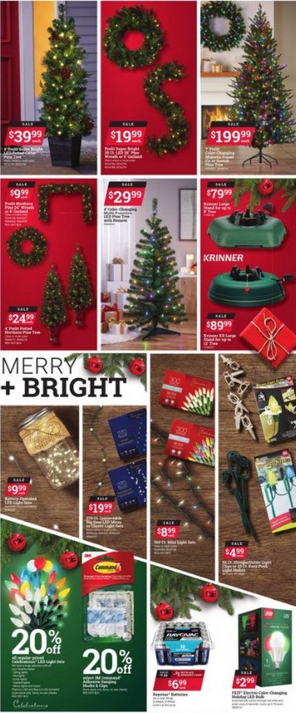 ACE Hardware Thanksgiving Ad Nov 18 – Nov 30, 2020