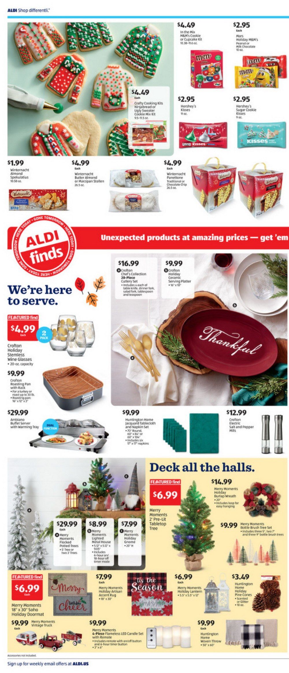 ALDI Weekly Ad Nov 11 – Nov 17, 2020