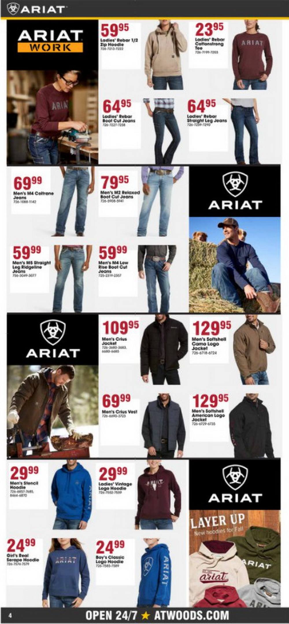 Atwoods Weekly Ad Oct 28 – Nov 08, 2020