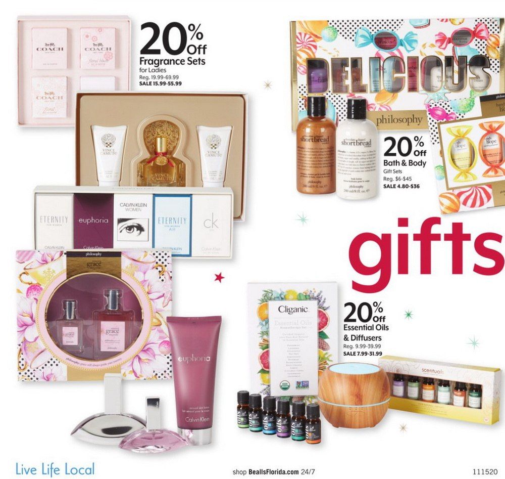 Bealls Weekly Ad Nov 15 – Nov 21, 2020