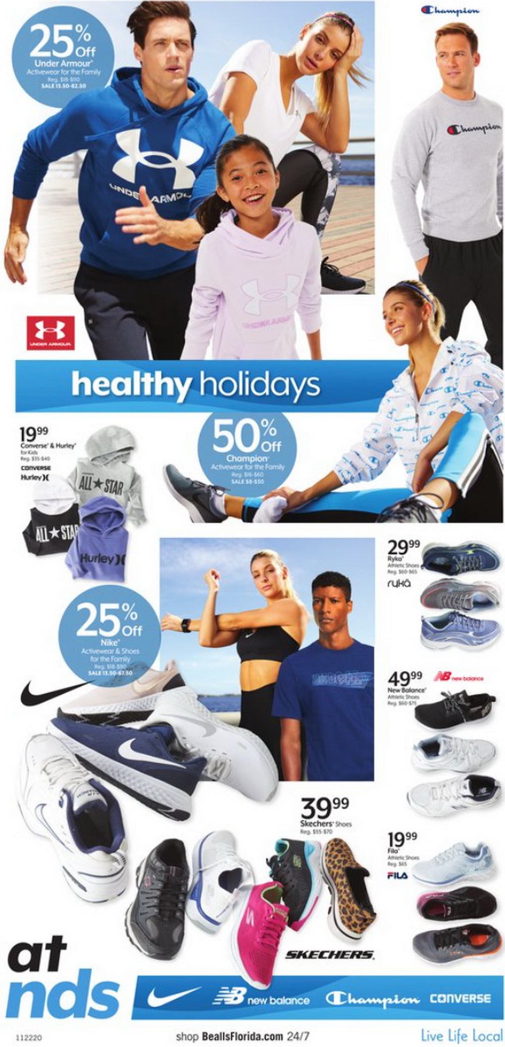 Bealls Black Friday Ad Nov 22 – Nov 28, 2020