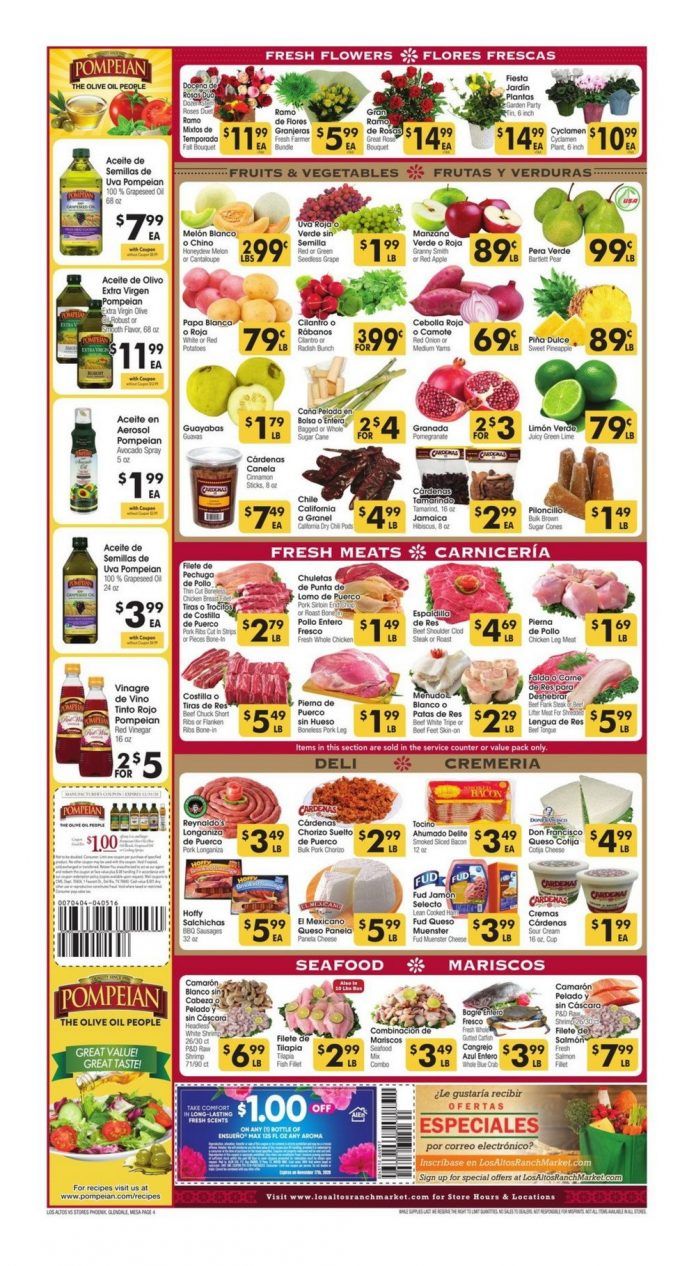 Cardenas Weekly Ad Nov 11 – Nov 17, 2020