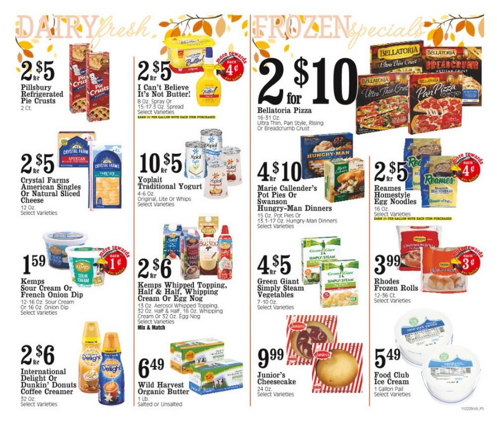 Coborn's Weekly Ad Nov 22– Nov 28, 2020
