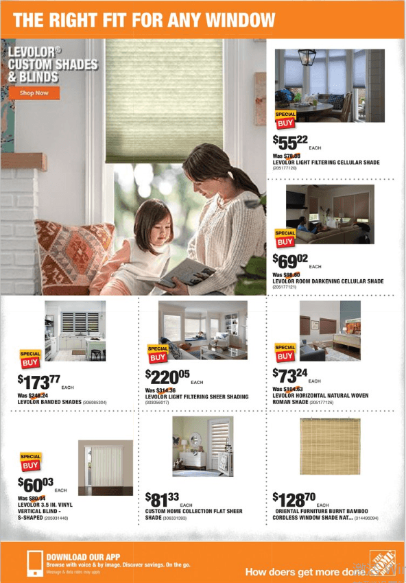 Home Depot Weekly Ad Nov 5 – Nov 8, 2020