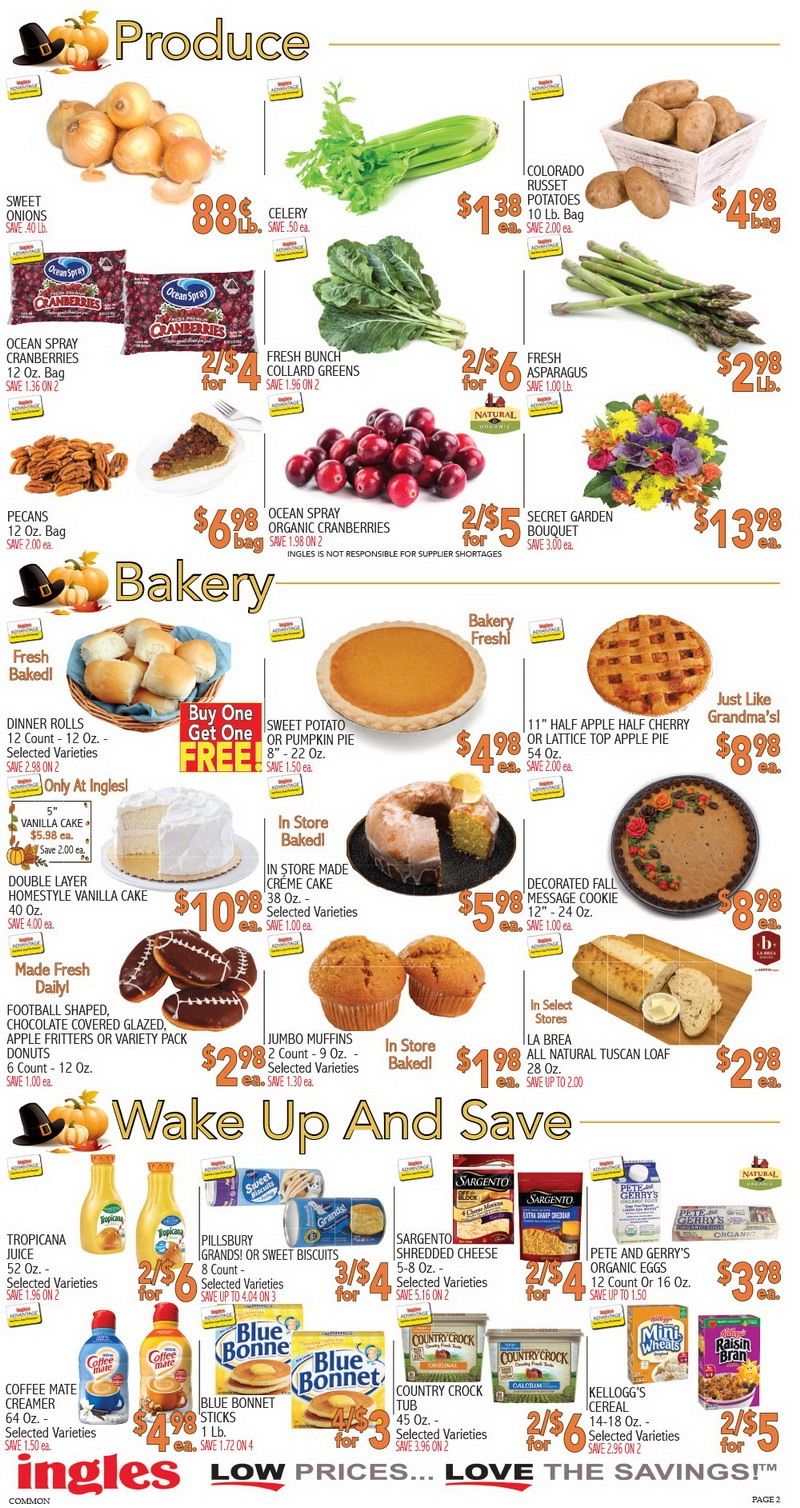 Ingles Weekly Ad