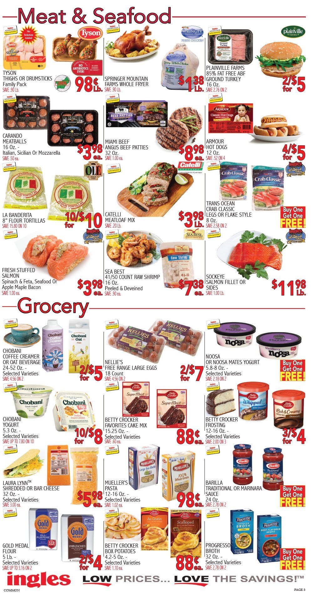 Ingles Weekly Ad