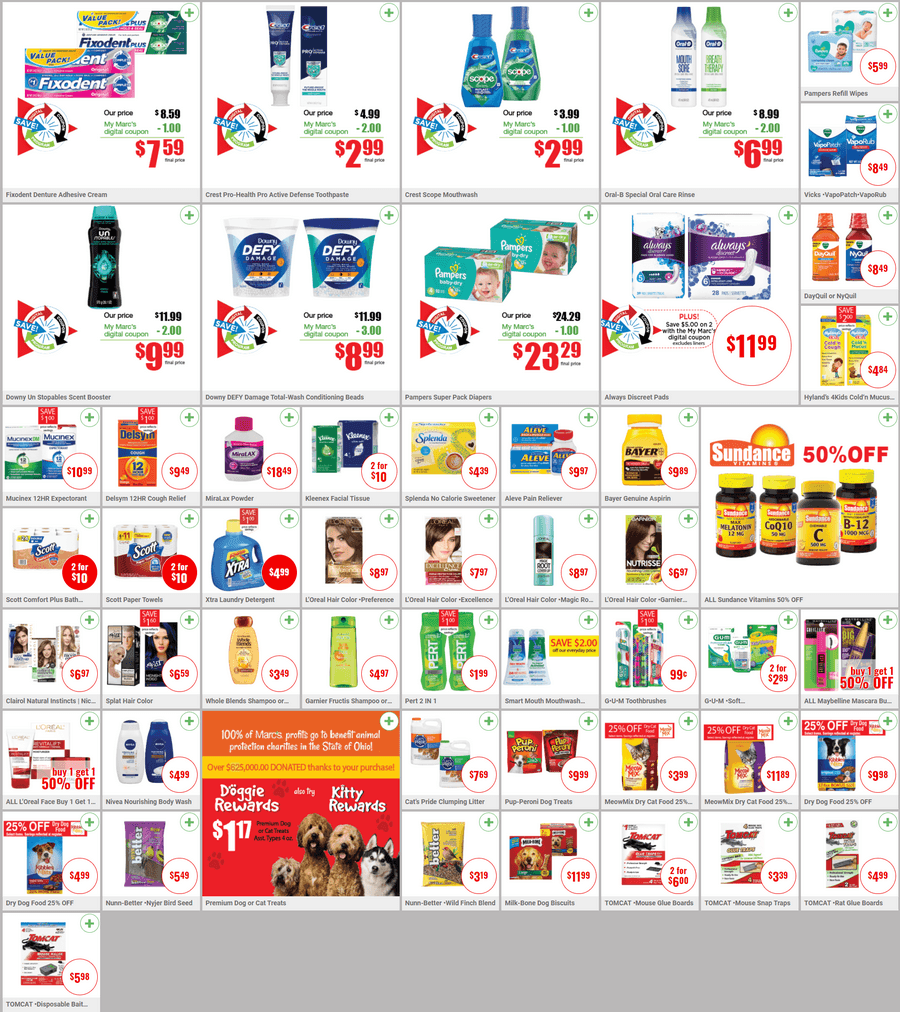 Marc's Weekly Circular Nov 18 – Nov 25, 2020