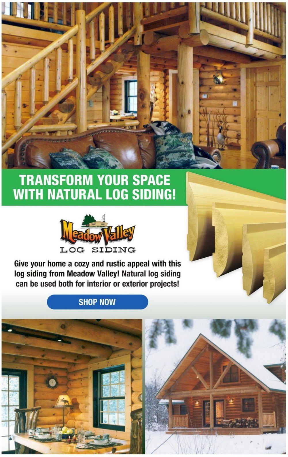 Menards Official Site