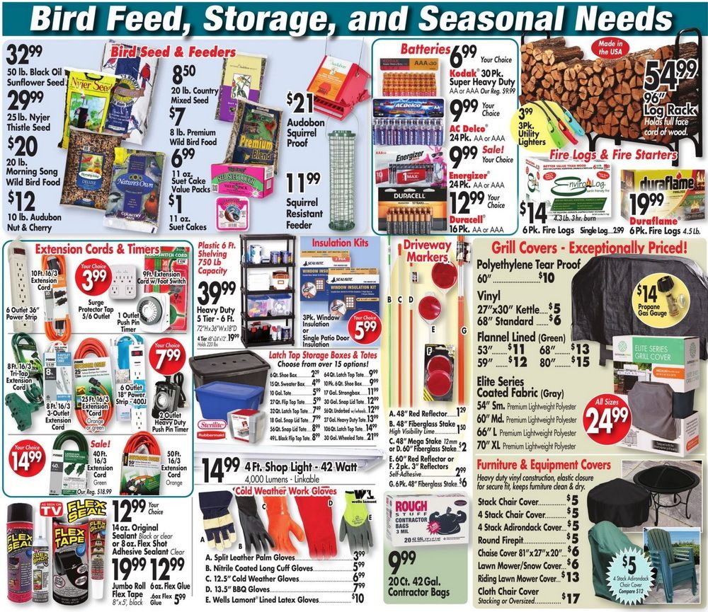 Ocean State Job Lot Weekly Ad Nov 19 – Nov 25, 2020