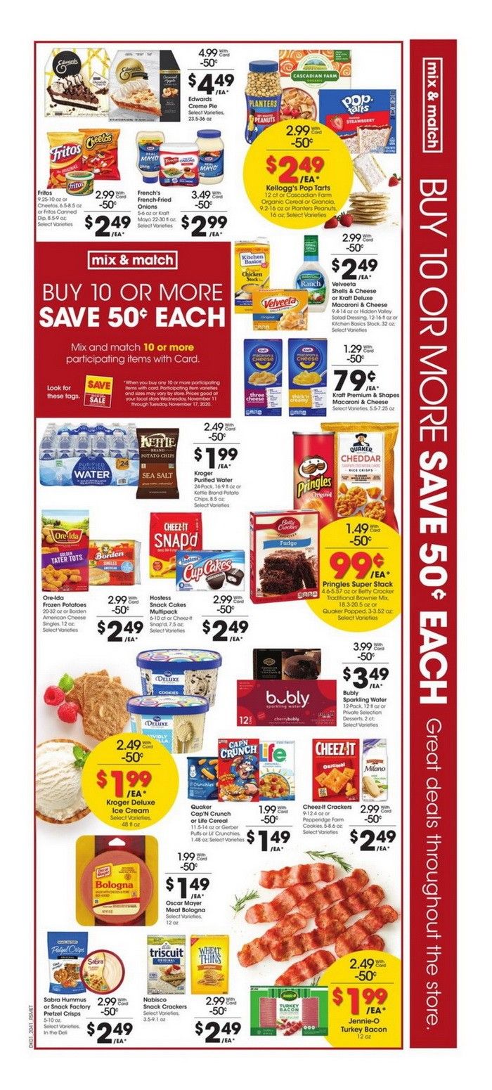 Pick 'n Save Weekly Ad Nov 11 – Nov 17, 2020