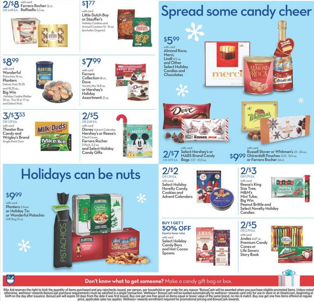 Rite Aid Weekly Ad Nov 15 – Nov 21, 2020